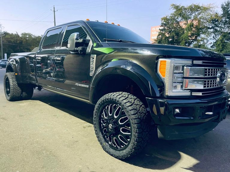 Recommended Tire Brands for Your Ford F150, F250, and Raptor - Rim and ...